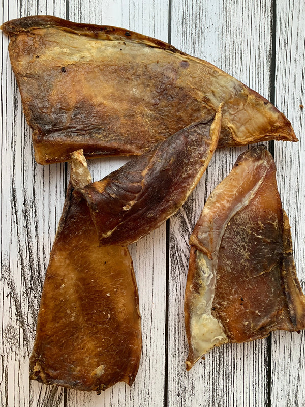 Moon Bone - Beef Cartilage - Natural Dog Treats - Lancashire Dog Treat ...